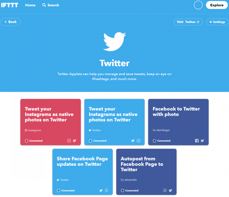 How To Quickly Grow Blog Following on Twitter with Automation Tools