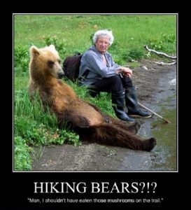 80++ Hilarious Hiking & Camping Memes You Absolutely Have To See