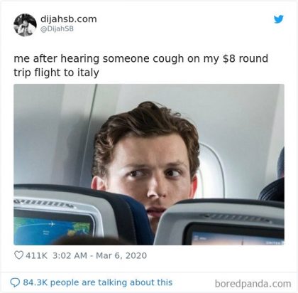 50+ Funny Travel Memes & Jokes To Cheer You Up During Covid in 2020