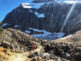 Mt Edith Cavell Meadows trail & Angel Glacier hike Jasper, Alberta road ...