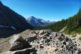 Mt Edith Cavell Meadows trail & Angel Glacier hike Jasper, Alberta road ...