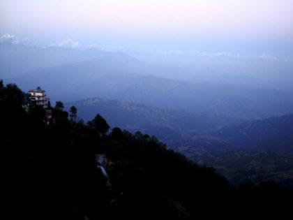 Nagarkot - Best place in Nepal to Watch Stunning Sunrise Over Himalayas