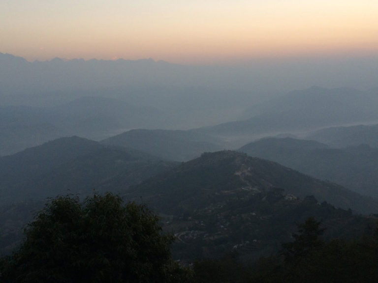 Nagarkot - Best place in Nepal to Watch Stunning Sunrise Over Himalayas