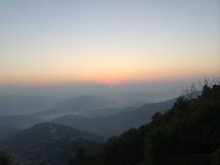 Nagarkot - Best place in Nepal to Watch Stunning Sunrise Over Himalayas