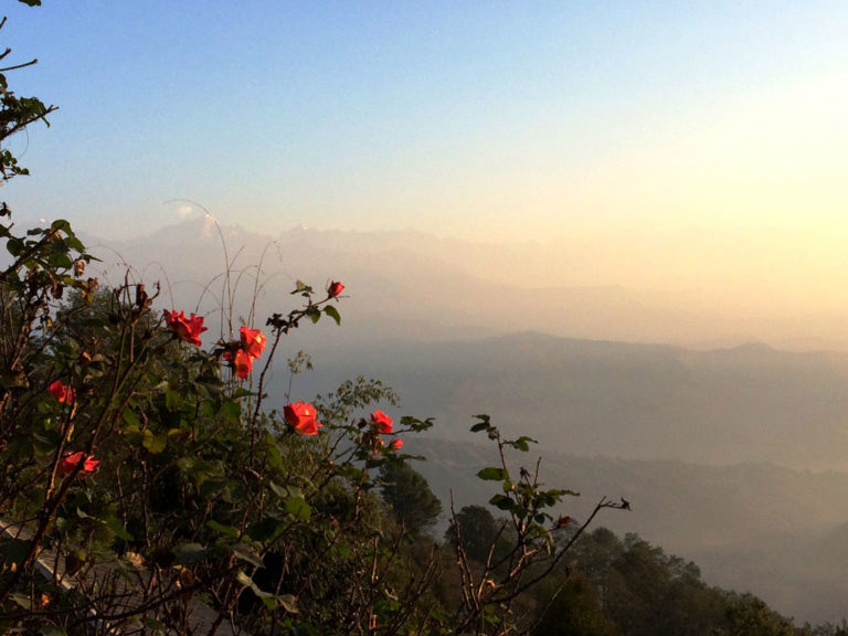Nagarkot - Best place in Nepal to Watch Stunning Sunrise Over Himalayas