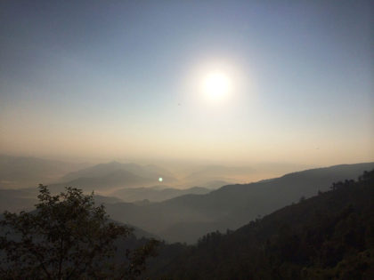 Nagarkot - Best place in Nepal to Watch Stunning Sunrise Over Himalayas