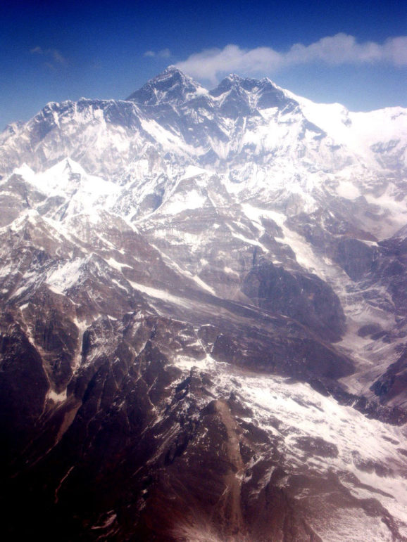 Mt. Everest: Why a Flight Over Himalayas is Top of Nepal Bucket List